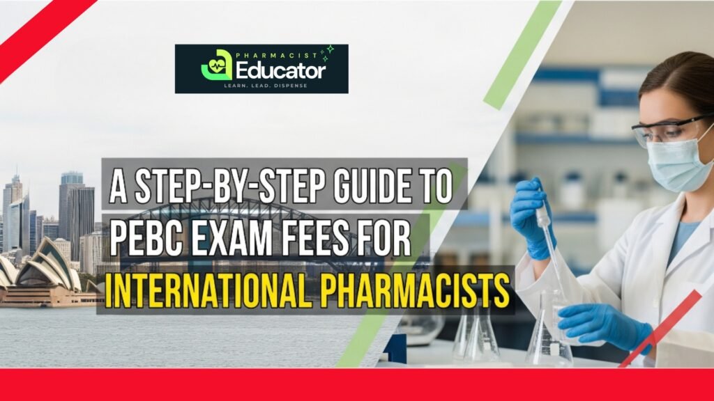 PEBC Exam Fees Explained: Complete Guide